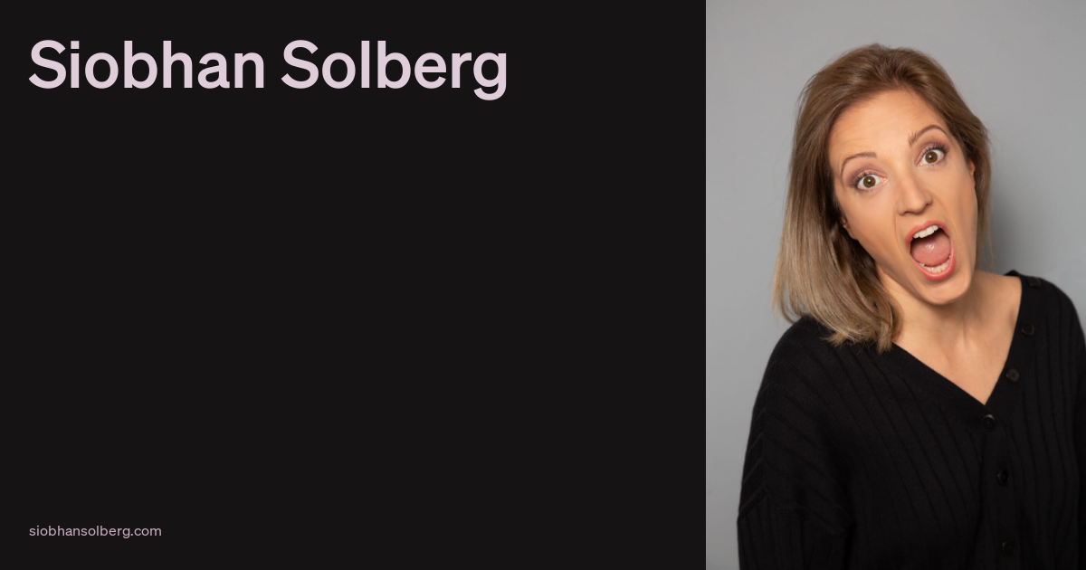 Dark Patterns and what to do about them | Siobhan Solberg